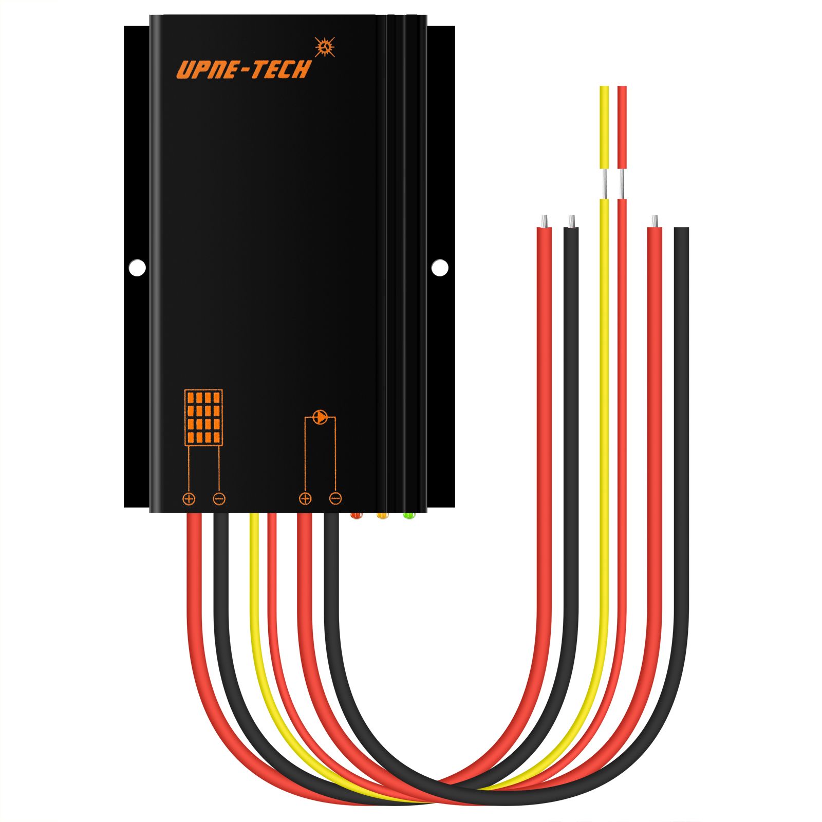 UPNE-TECH Solar Charge Controller