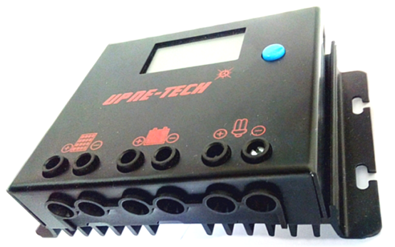 UPNE-TECH Solar Charge Controller
