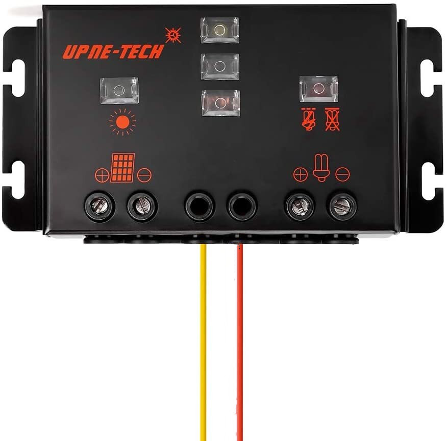 UPNE-TECH Solar Charge Controller